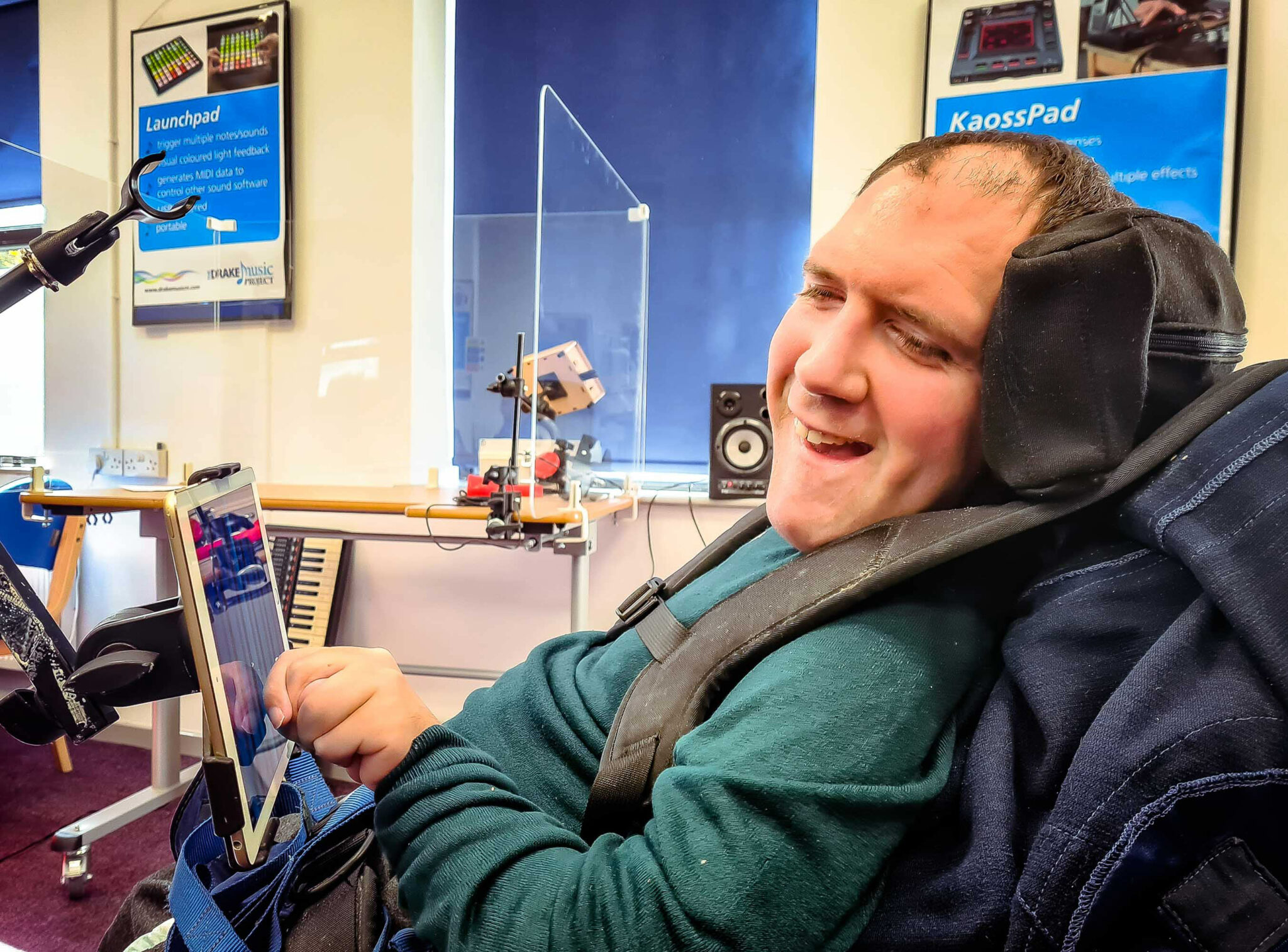 Instruments and interfaces - Drake Music NI